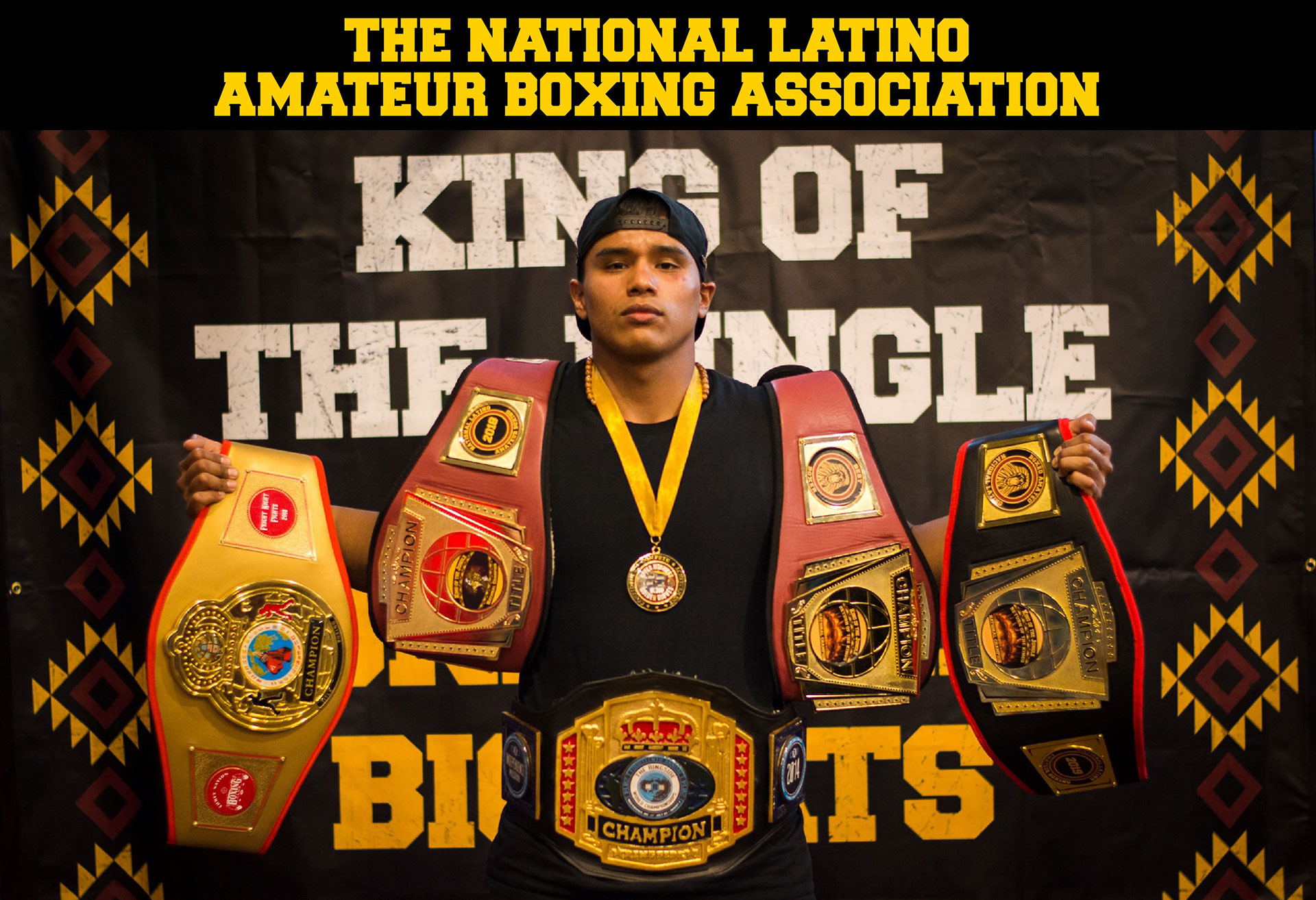 NLA Boxing – Boxing